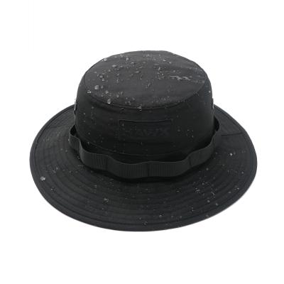 China SGS Certified Waterproof Wide Brim Sun Hat for Women Men Outdoor Hiking 58cm Custom for sale