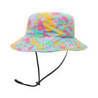 China SGS Certified Waterproof Wide Brim Sun Hat for Women Men Outdoor Hiking 58cm Custom for sale