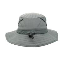 China Custom Rubber Patch Hat with Chin Strap Nylon Fabric Sun Protection Surfing Hat 58cm for sale