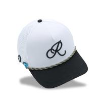 China Unisex 3D Embroidery Golf Hat Waterproof Y2K Sporty Style 56-60cm Adult Size Custom Logo for sale