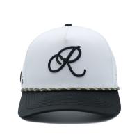 China Unisex 3D Embroidery Golf Hat Waterproof Y2K Sporty Style 56-60cm Adult Size Custom Logo for sale