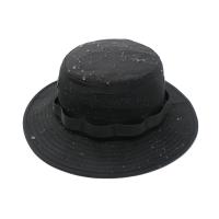 China Polyester Vented Boonie Safari Hat Waterproof Outdoor 58cm Custom Size for sale