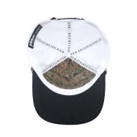 China Unisex 3D Embroidery Golf Hat Waterproof Y2K Sporty Style 56-60cm Adult Size Custom Logo for sale