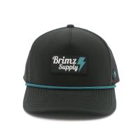 China Pattern Type Others Custom 5 Panel Trucker Hat With PVC Rubber Patch Logo By ODM Designs for sale