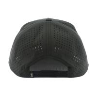 China Pattern Type Others Custom 5 Panel Trucker Hat With PVC Rubber Patch Logo By ODM Designs for sale