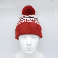 China Acrylic Thick Beanie Adjustable 58 58 Adjustable Luxury Winter Hats for sale