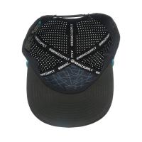 China Pattern Type Others Custom 5 Panel Trucker Hat With PVC Rubber Patch Logo By ODM Designs for sale