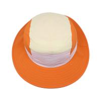 China Adjustable Unisex Waterproof Surf Bucket Hat With String For Shopping Made Of Polyester for sale