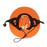 China Adjustable Unisex Waterproof Surf Bucket Hat With String For Shopping Made Of Polyester for sale