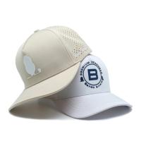 China Custom Waterproof Golf Hat SGS Certified Canvas Fabric 56-60cm Adult Size OEM for sale