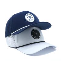China Custom Waterproof Golf Hat SGS Certified Canvas Fabric 56-60cm Adult Size OEM for sale