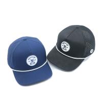 China Custom Waterproof Golf Hat SGS Certified Canvas Fabric 56-60cm Adult Size OEM for sale