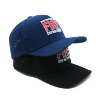 China Custom Waterproof Golf Hat SGS Certified Canvas Fabric 56-60cm Adult Size OEM for sale