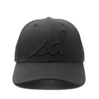 China Custom 6 Panel Baseball Cap 3D Embroidery Sports Hat for Men Women 56-60cm for sale