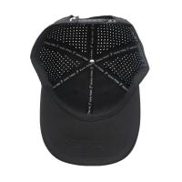 China Custom 6 Panel Baseball Cap 3D Embroidery Sports Hat for Men Women 56-60cm for sale