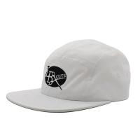 China Custom Unstructured Polyester Waterproof Outdoor Quick Dry Camp Hat 5 Panel Camp Caps 56-60cm for sale