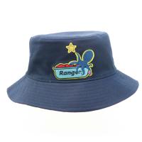 China 56CM Unique Design Reversible Sublimation Hat Bucket Hat Corduroy Fabric Black for sale
