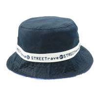 China 56CM Unique Design Reversible Sublimation Hat Bucket Hat Corduroy Fabric Black for sale