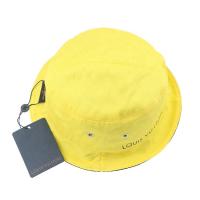 China Unisex Reversible Bucket Hat 58cm Custom Logo Embroidered Wide Brim Fisherman Cap ODM for sale