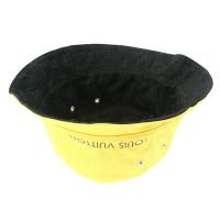 China Unisex Reversible Bucket Hat 58cm Custom Logo Embroidered Wide Brim Fisherman Cap ODM for sale