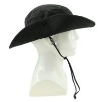 China Custom Wide Brim Sun Hat UPF50 Waterproof Bucket Hat for Fishing Hiking 58cm for sale