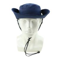 China Custom Wide Brim Sun Protect Fishing Bucket Hat Quick Dry Outdoor Traveling for Men Women 58cm for sale