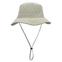 China Wholesale 100% Cotton Boonie Bucket Hat for Fishing Safari Summer 58cm for sale