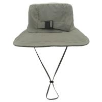 China Wholesale 100% Cotton Boonie Bucket Hat for Fishing Safari Summer 58cm for sale