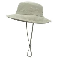 China Wholesale 100% Cotton Boonie Bucket Hat for Fishing Safari Summer 58cm for sale