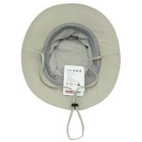China Wholesale 100% Cotton Boonie Bucket Hat for Fishing Safari Summer 58cm for sale