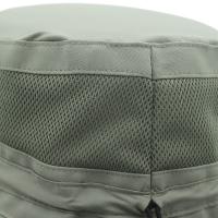 China Wholesale 100% Cotton Wide Brim Bucket Hat 58cm for Fishing Sun Protection for sale