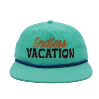 China Adjustable Unstructured Waterproof Hat For Outdoor Activities And 100% Acrylic Fabric for sale