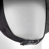 China Custom Recycled RPET Surf Hat with Adjustable Chin Strap 58cm Waterproof Bucket Hat for sale