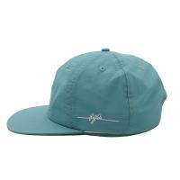 China Custom Nylon Snapback Waterproof Running 5 Panel Quick Drying Camp Cap 56-60cm for sale