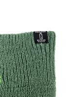 China Eco Friendly RPET Yarn Recycled Polyester Beanie Hat Custom Logo 100% RPET Material for sale