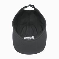 China Customized Fabric Snapback Waterproof Running 5 Panel Quick Drying Hat For Sporty Style for sale