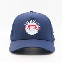 China Waterproof Baseball Cap Breathable Comfort Performance Fishing Gear Hat for sale