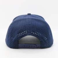 China Waterproof Baseball Cap Breathable Comfort Performance Fishing Gear Hat for sale