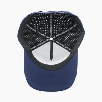 China Waterproof Baseball Cap Breathable Comfort Performance Fishing Gear Hat for sale