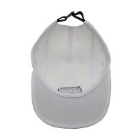 China Custom Nylon Waterproof Quick Dry 5 Panel Sports Hat for Outdoor Running Camping 56-60cm for sale