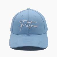 China Custom Unisex Embroidered 6 Panel Baseball Cap Hat OEM ODM Service 56CM for sale