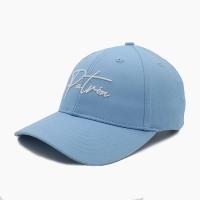 China Custom Unisex Embroidered 6 Panel Baseball Cap Hat OEM ODM Service 56CM for sale