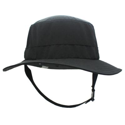 China Wholesale Unisex Sun Protection Hat for Fishing Hiking Surfing 58cm Polyester for sale