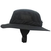 China Wholesale Unisex Sun Protection Hat for Fishing Hiking Surfing 58cm Polyester for sale