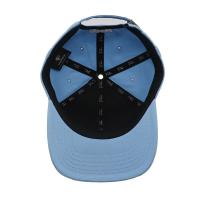 China Custom Unisex Embroidered 6 Panel Baseball Cap Hat OEM ODM Service 56CM for sale