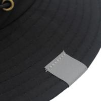 China Wholesale Unisex Sun Protection Hat for Fishing Hiking Surfing 58cm Polyester for sale