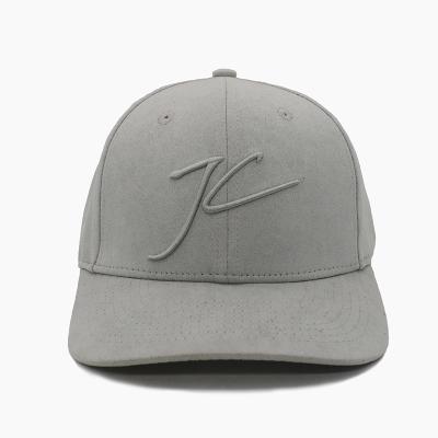 China Custom 6 Panel Baseball Cap 56-60cm Adult Size with 3D Embroidered Logo and Adjustable Snapback for sale