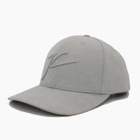 China Custom 6 Panel Baseball Cap 56-60cm Adult Size with 3D Embroidered Logo and Adjustable Snapback for sale
