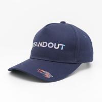 China 65cm Fabric Cotton Print Logo Dad Hat 5 Panel Mesh Baseball Caps Four Seasons for sale