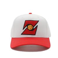 China 6panel Baseball Hats With Snapback  Simple Design Custom 3D Logo Stylish Look 48CM for sale